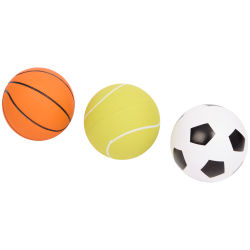 Sportballen Zwart En Wit
