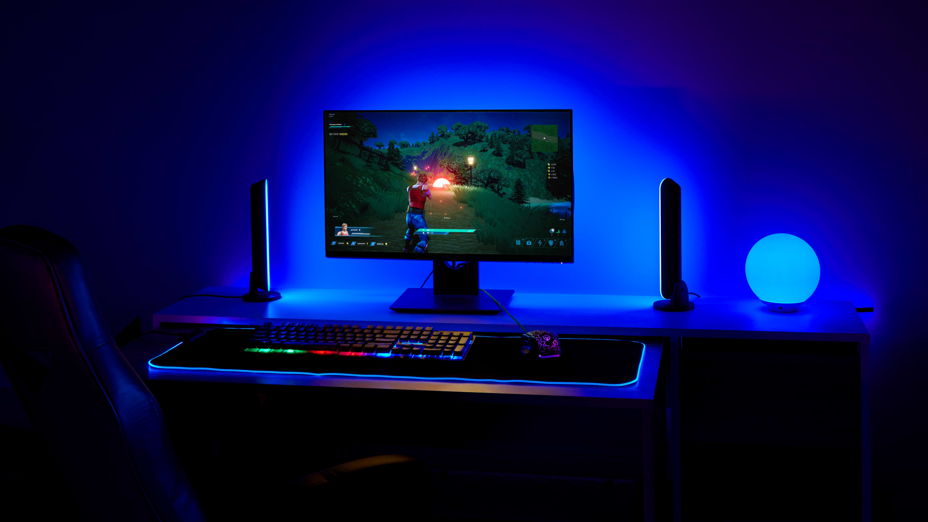 Battletron LSC Smart Gaming | Action BE