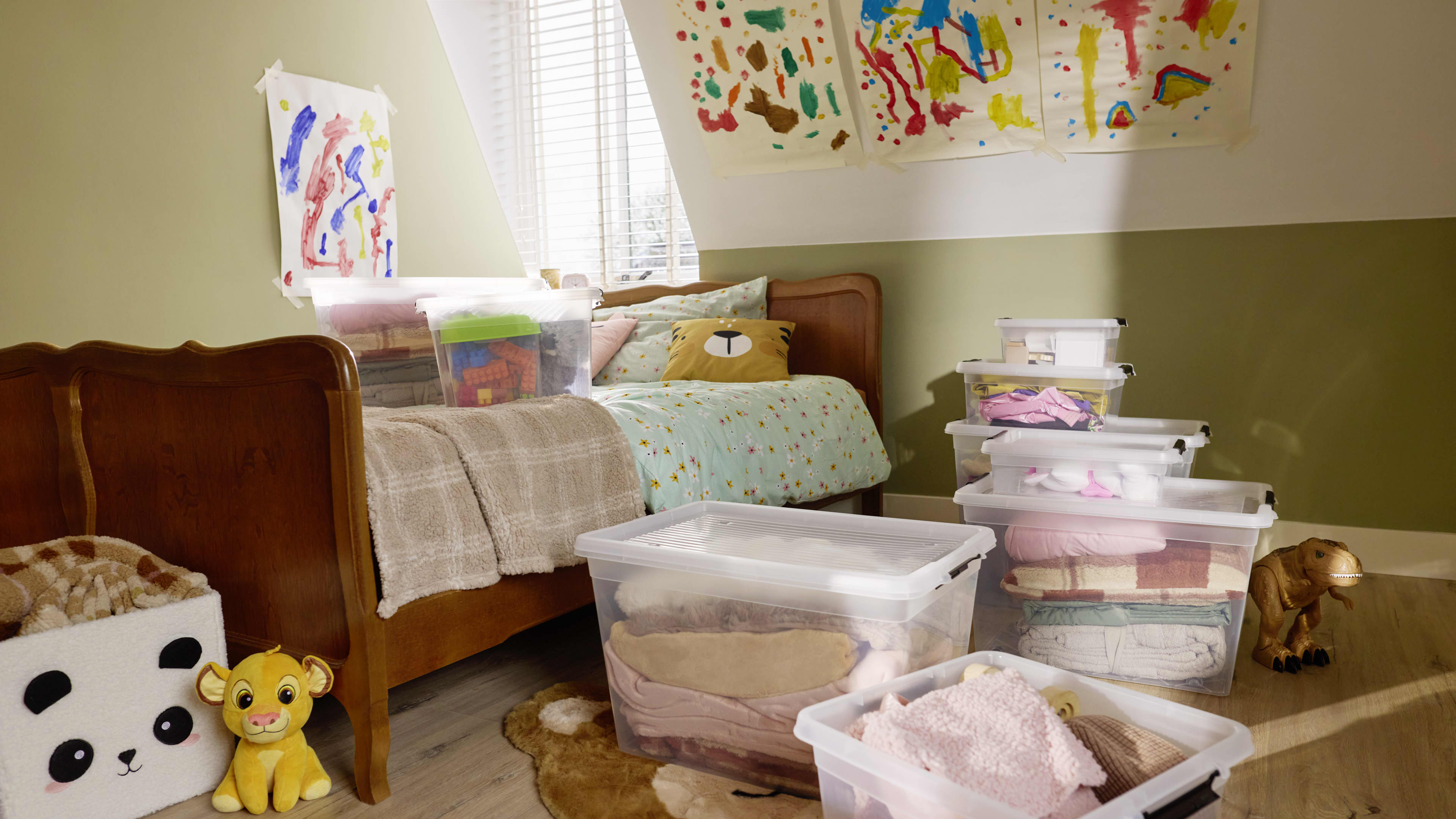 Pudełka do przechowywania – prosty sposób na porządek | Action PL