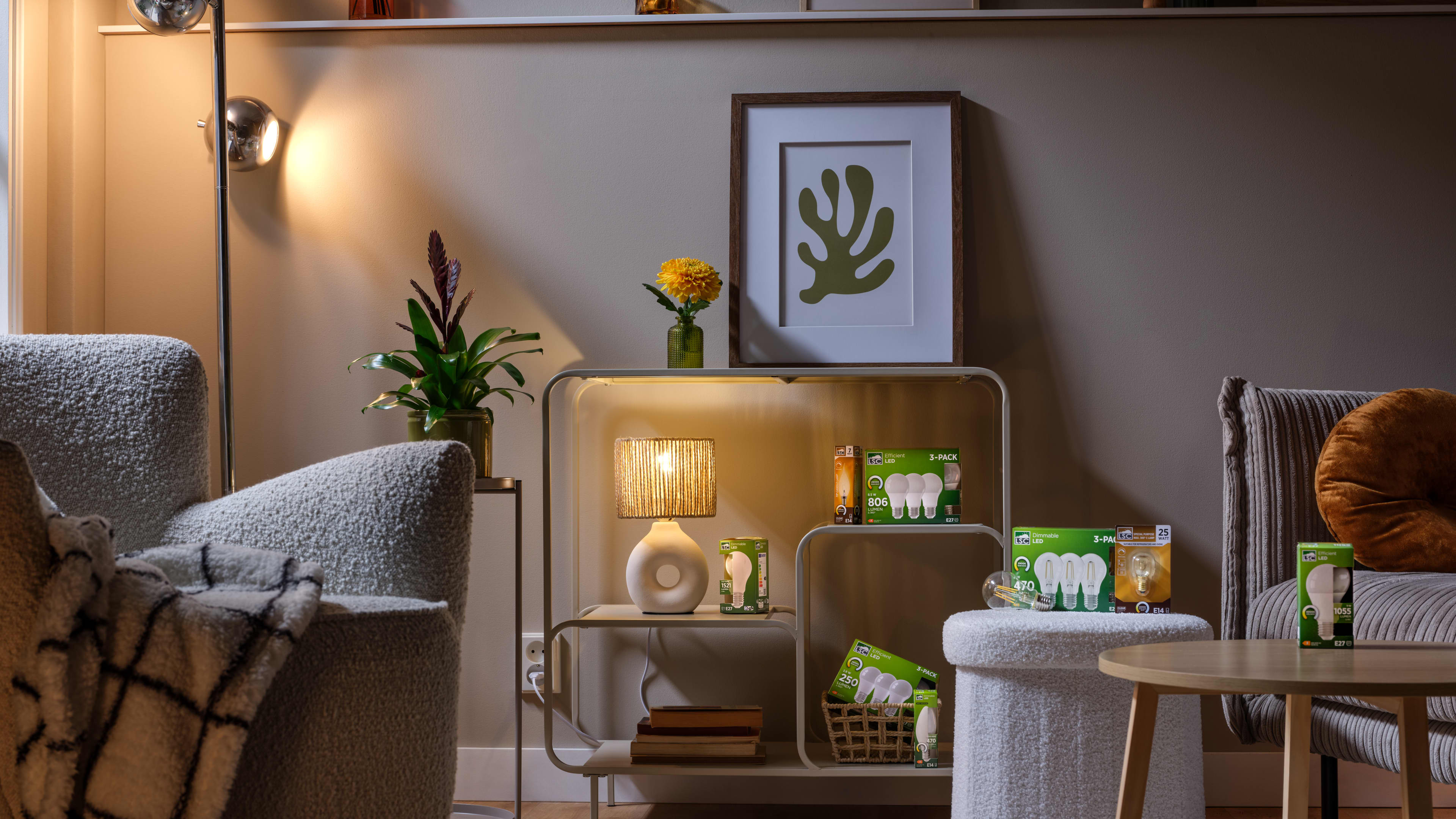 LSC Smart Connect | Action PT