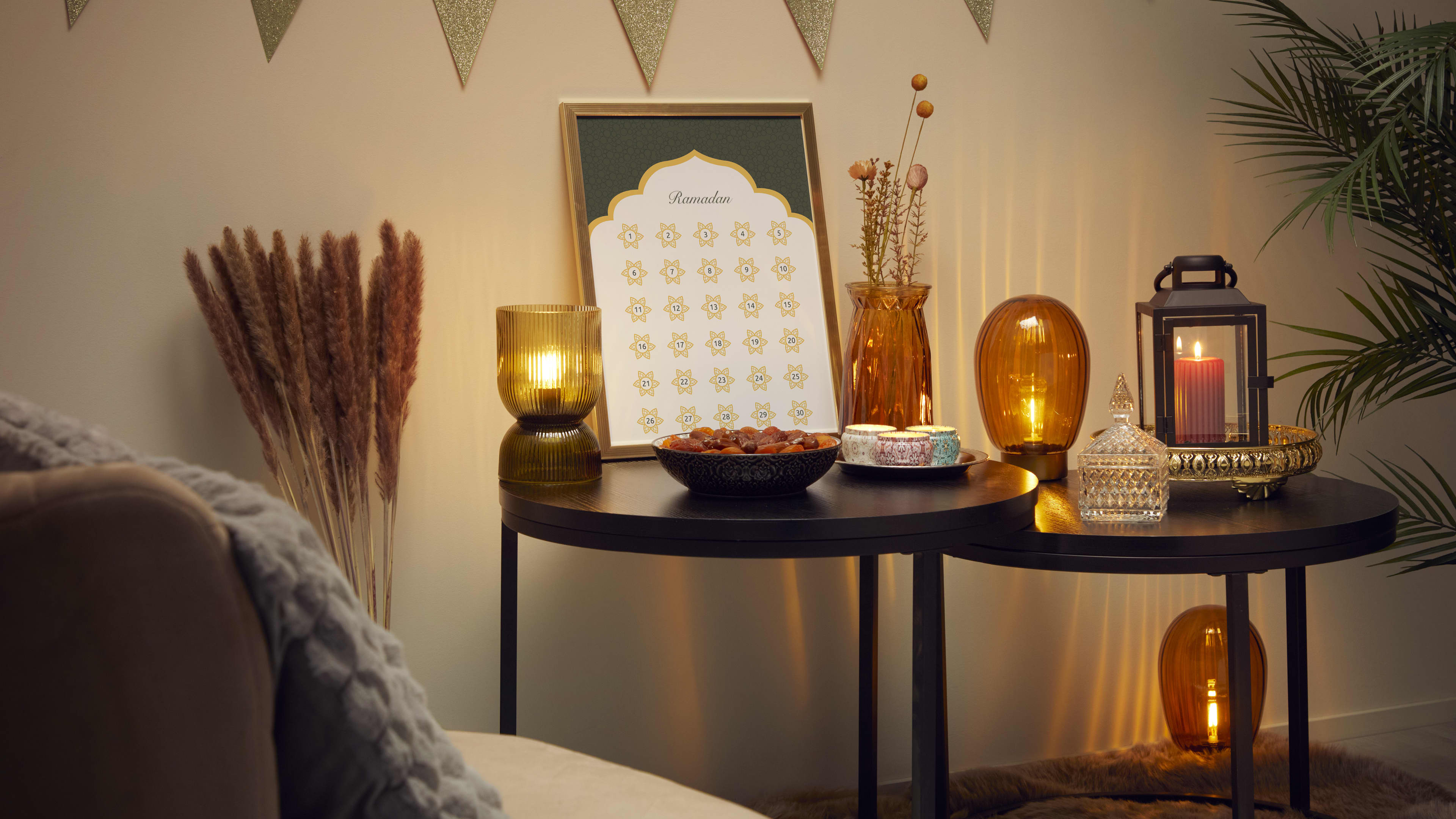 Decoration Ramadan Action