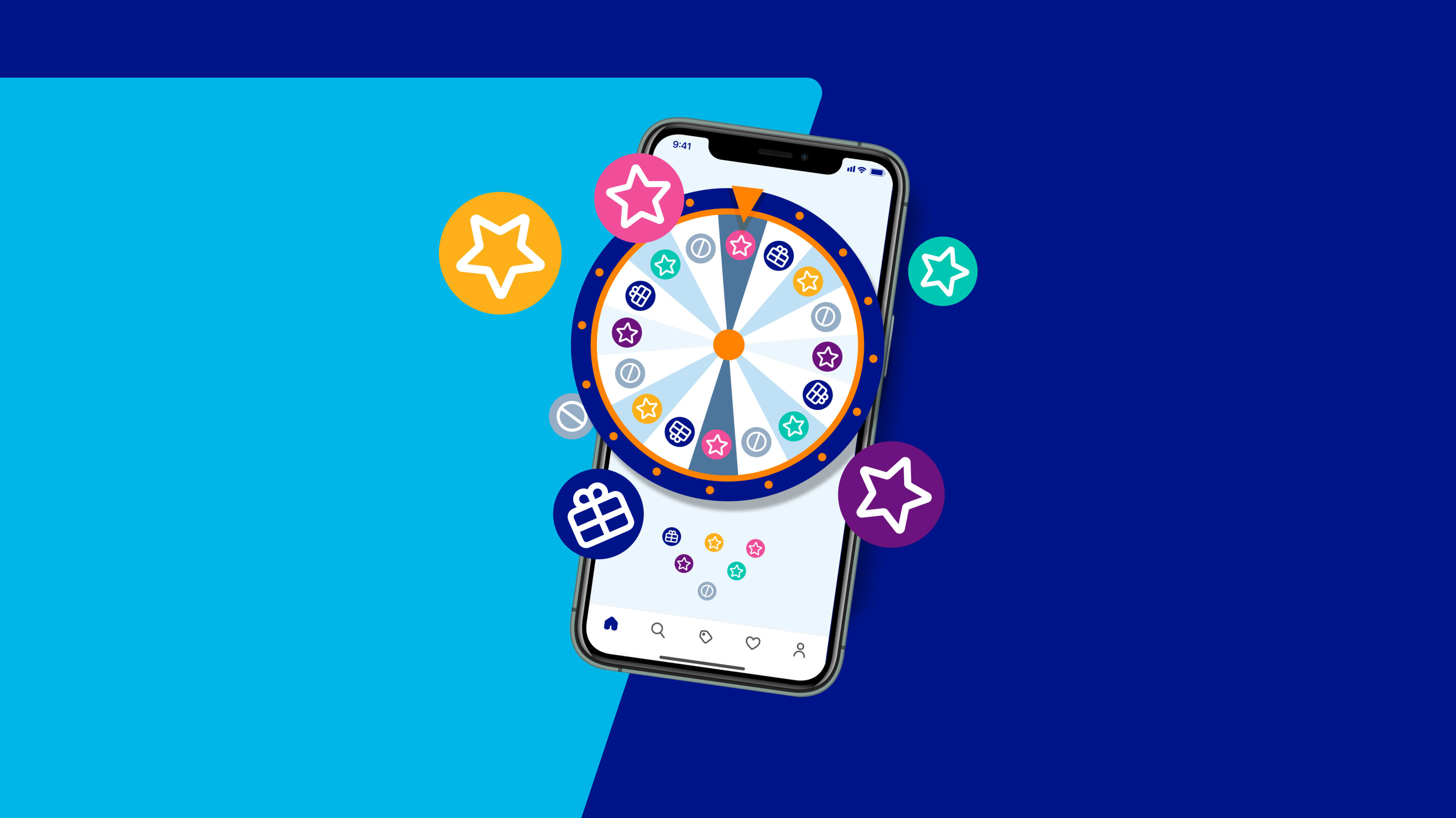 Tourner et gagner | Action FR