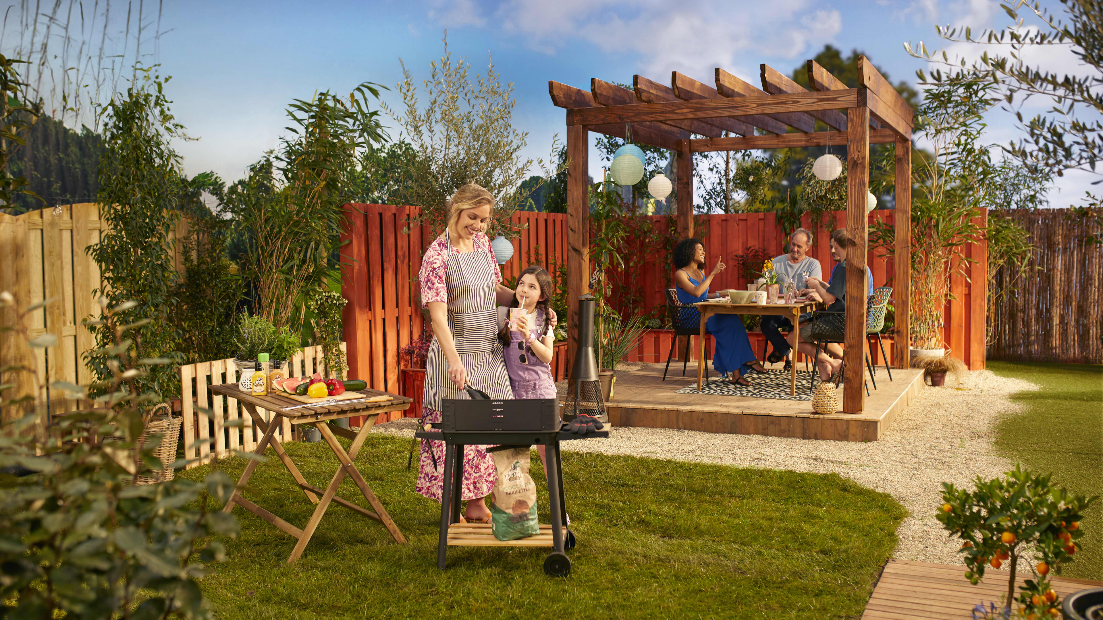 Barbecue & accessoires pour barbecue à petit prix | Action FR