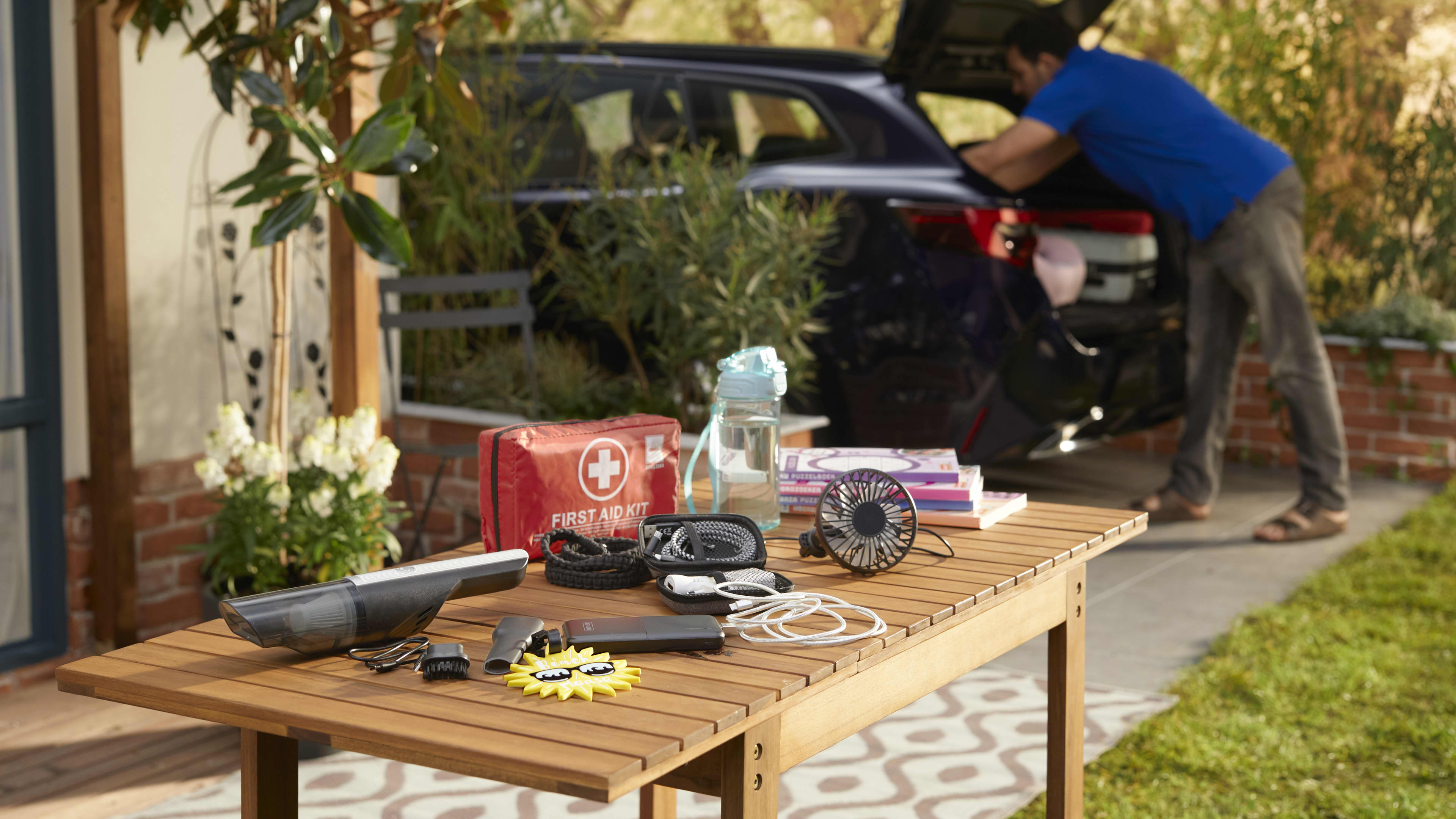 Gadżety i akcesoria samochodowe dla każdego | Action PL