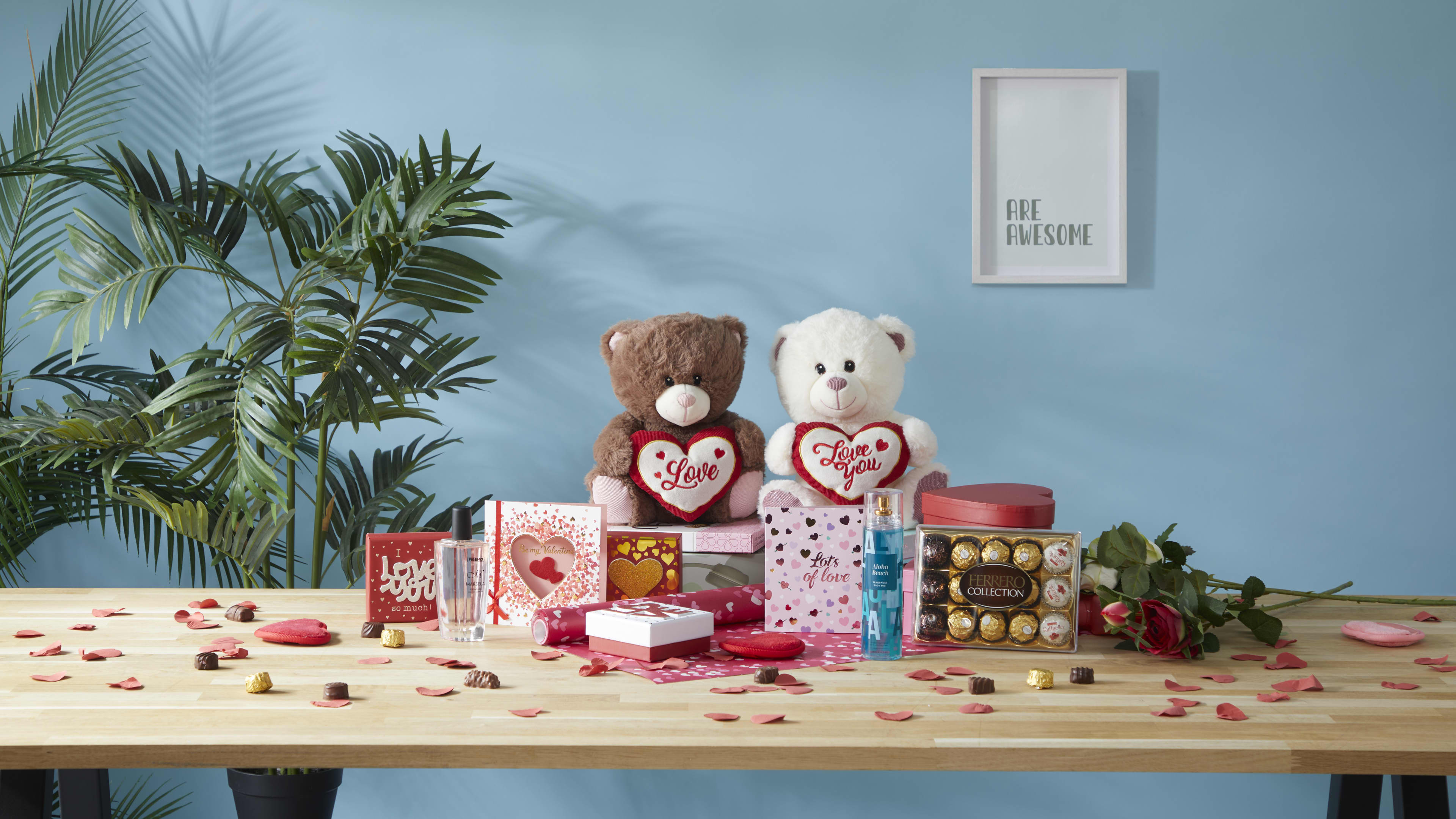 Idées cadeaux pour la Saint Valentin | Action FR