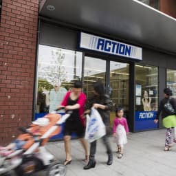 Nos magasins | Action BE