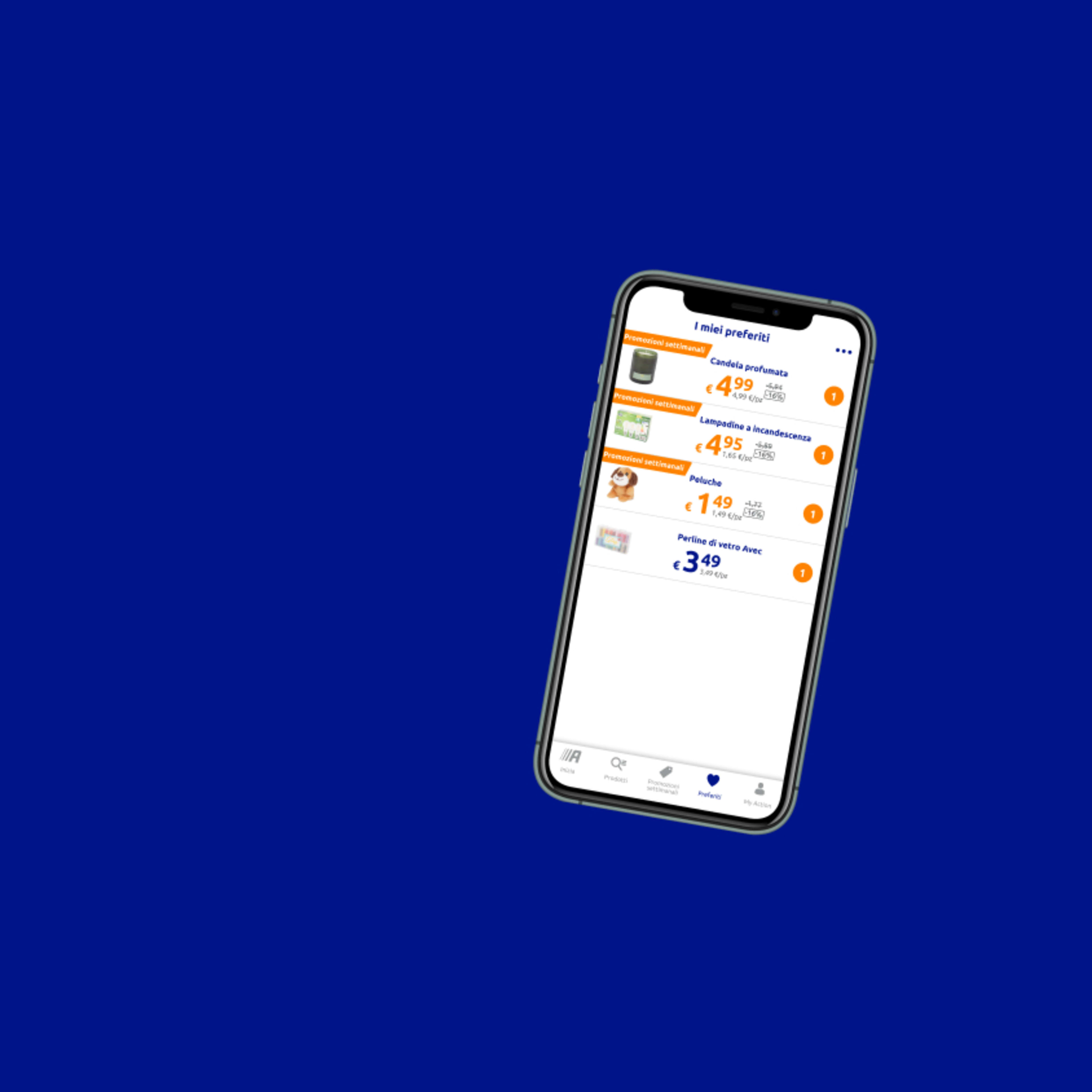 Scarica l'app action | Action IT