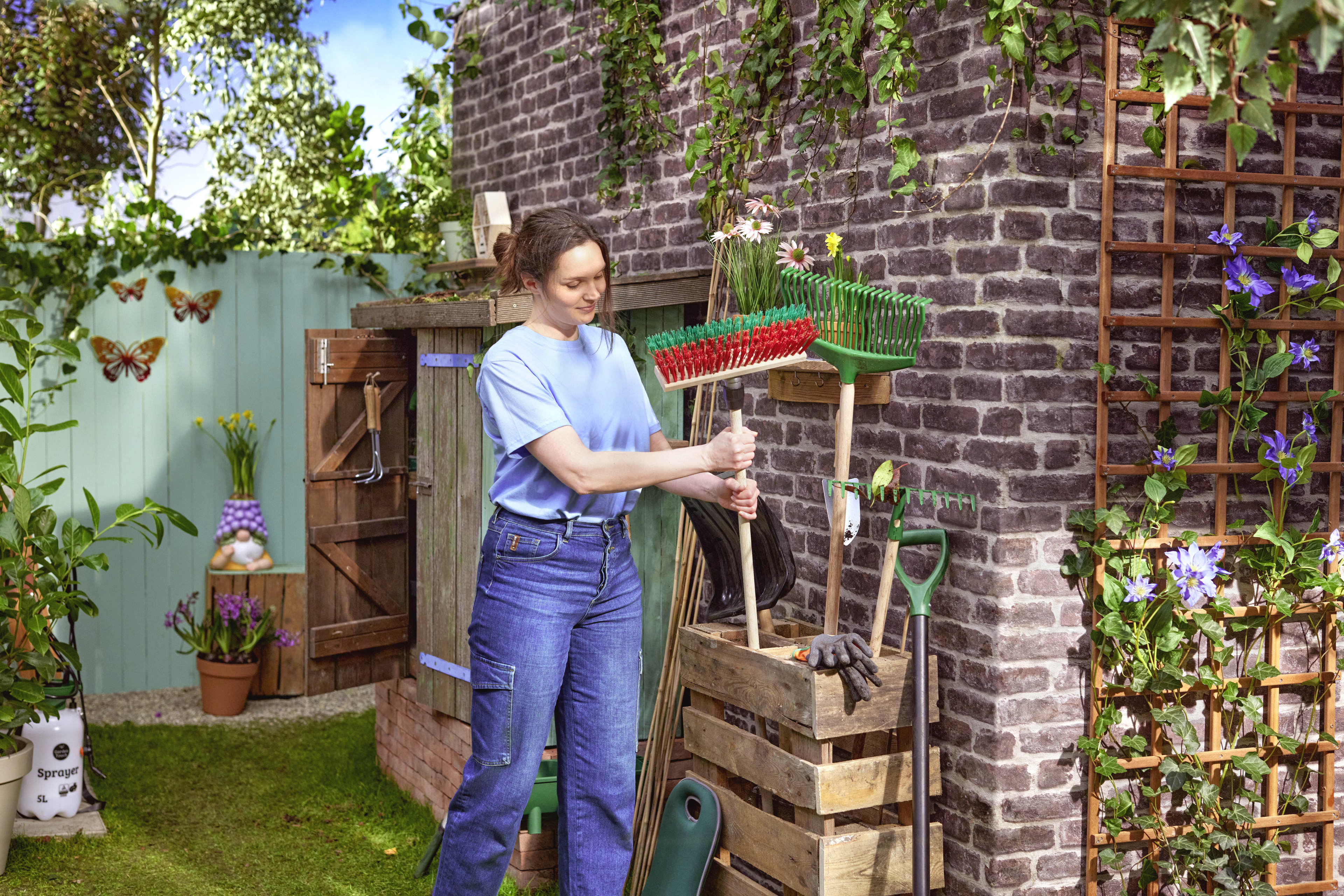 Panneaux muraux en bois | Action FR