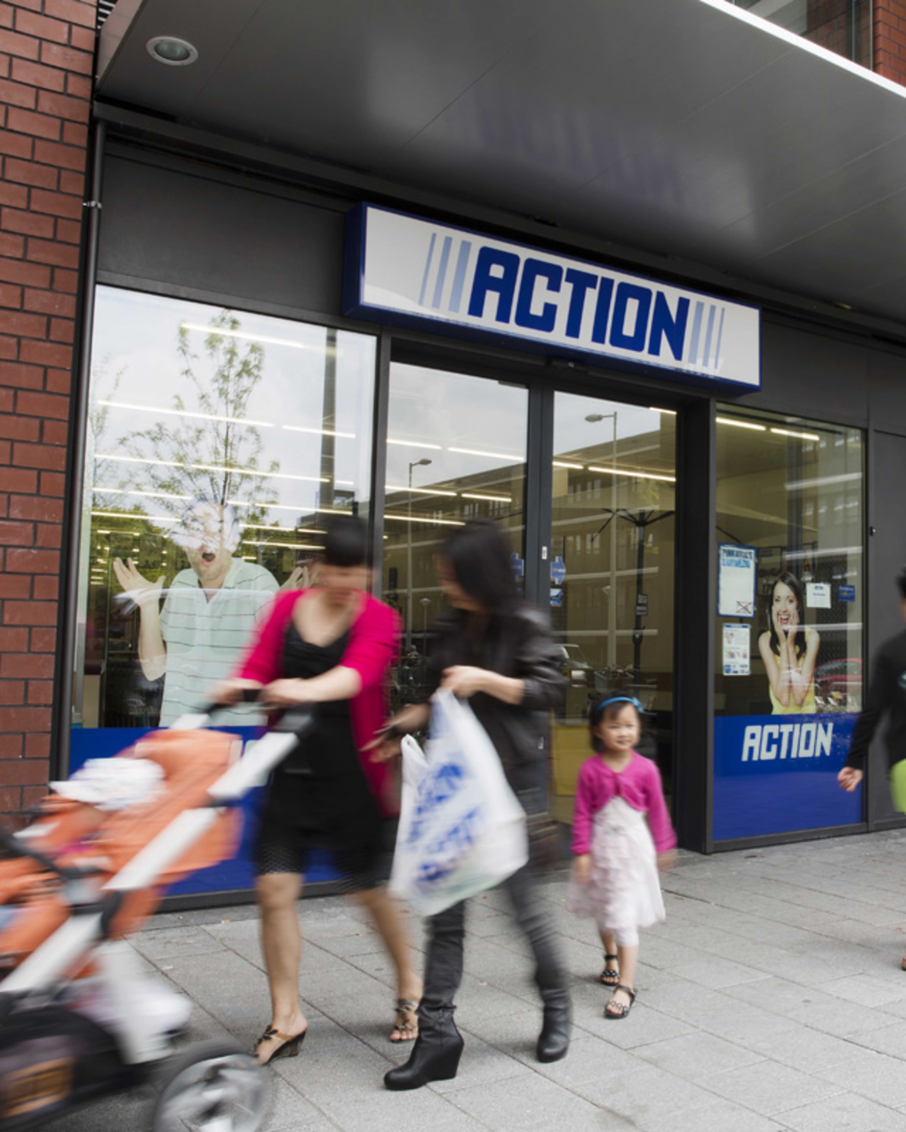 Über uns | Action DE