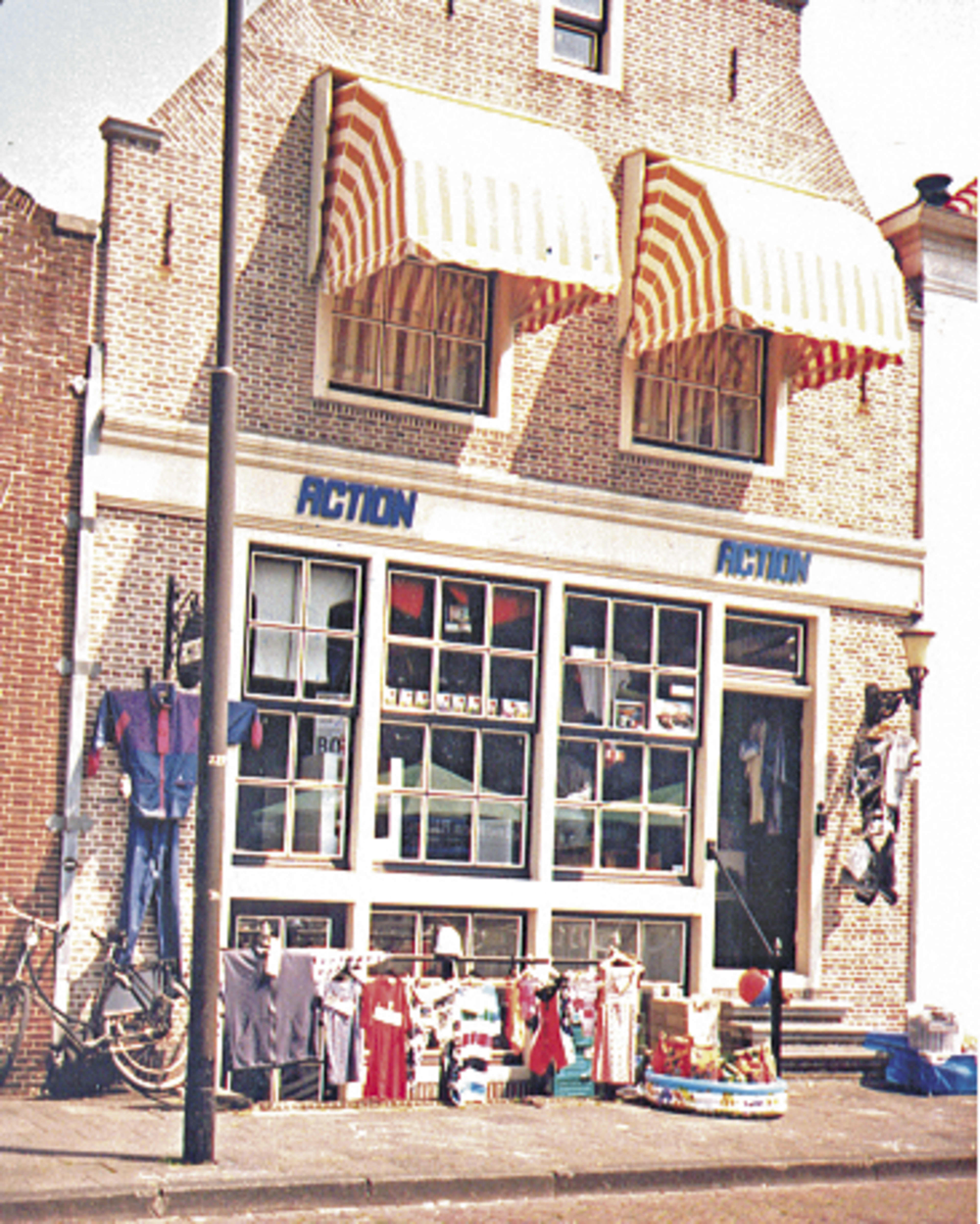 À propos de nous | Action CH