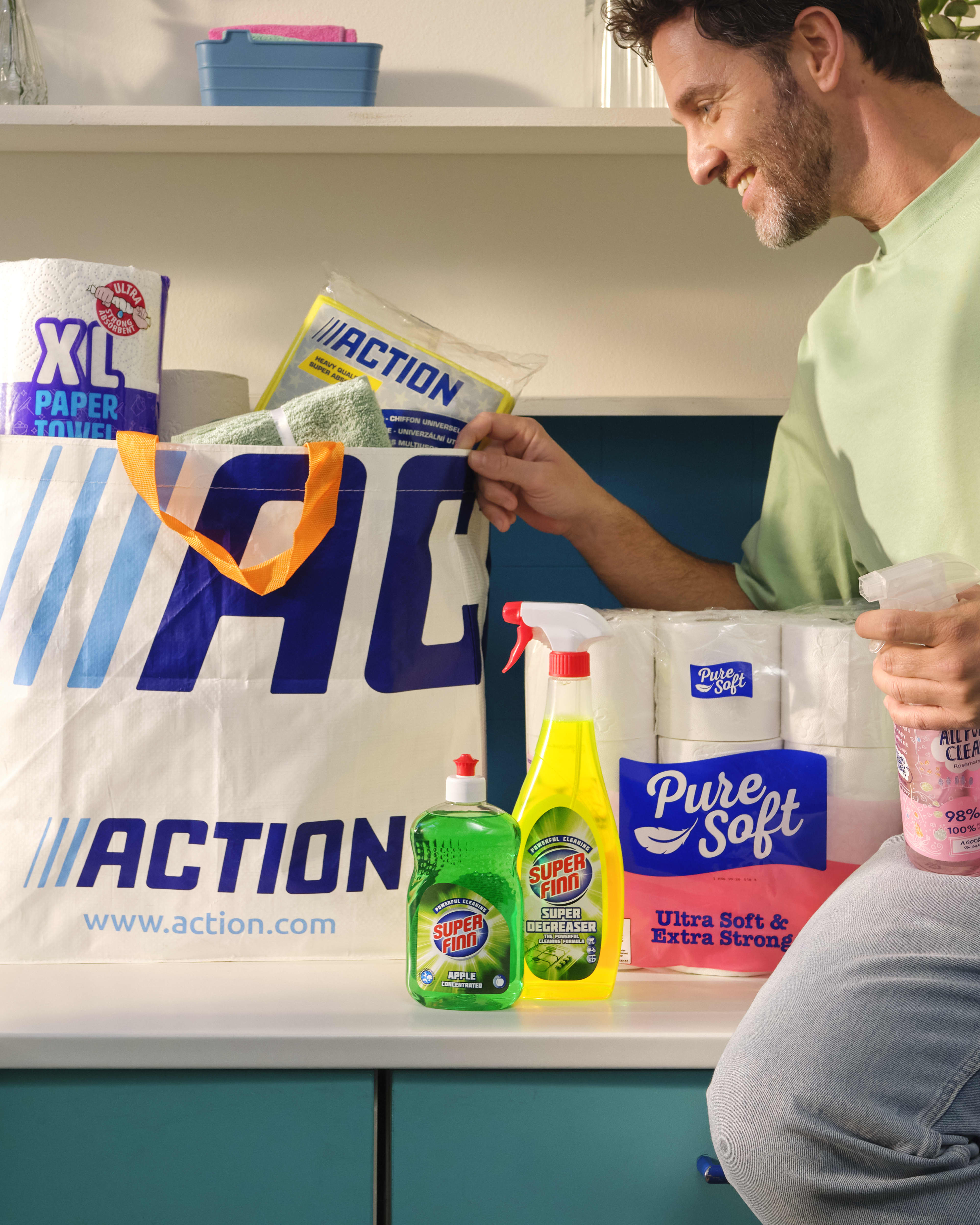 Basiques | Action FR