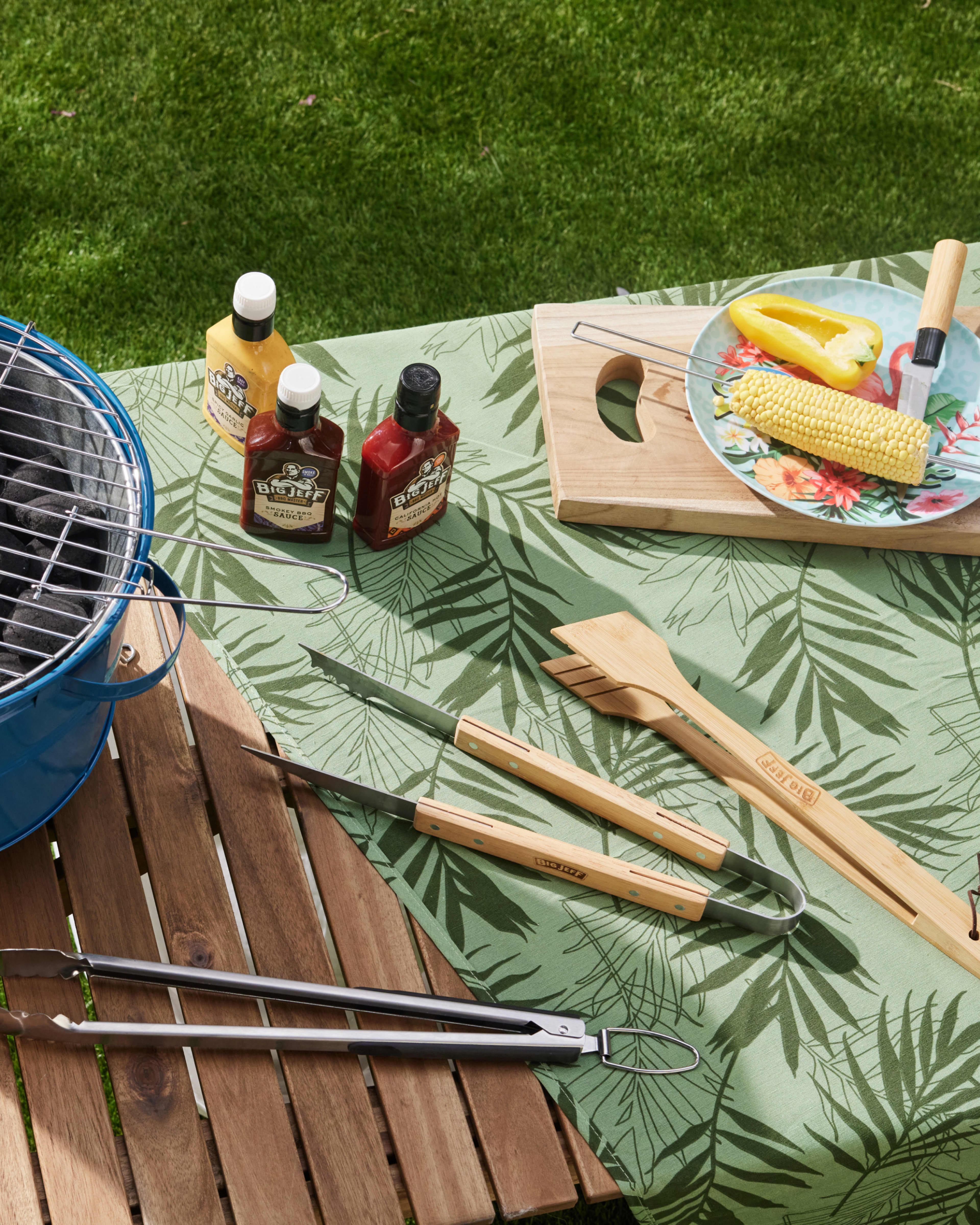 Barbecue & accessoires pour barbecue à petit prix | Action FR