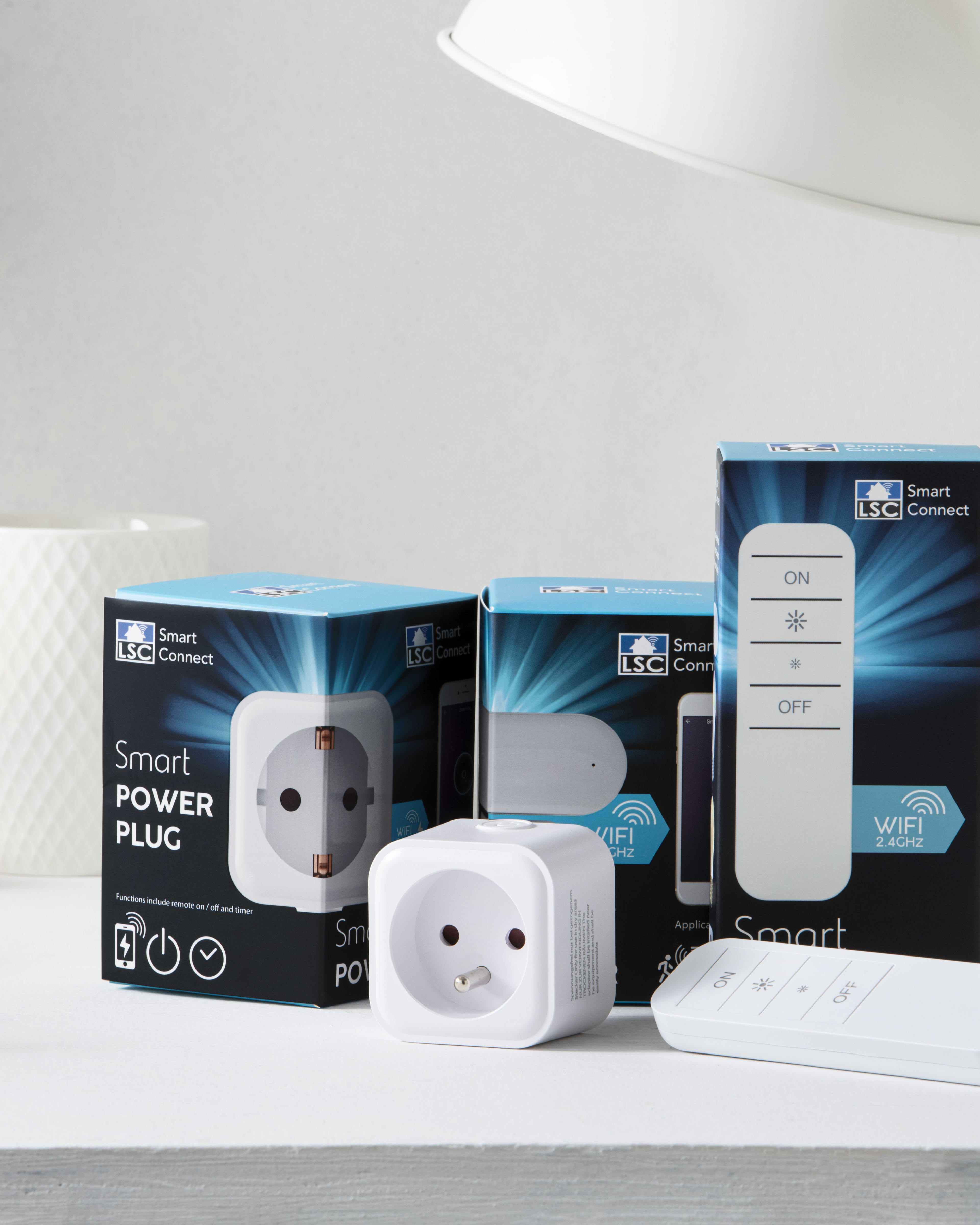 LSC Smart Connect | Action FR