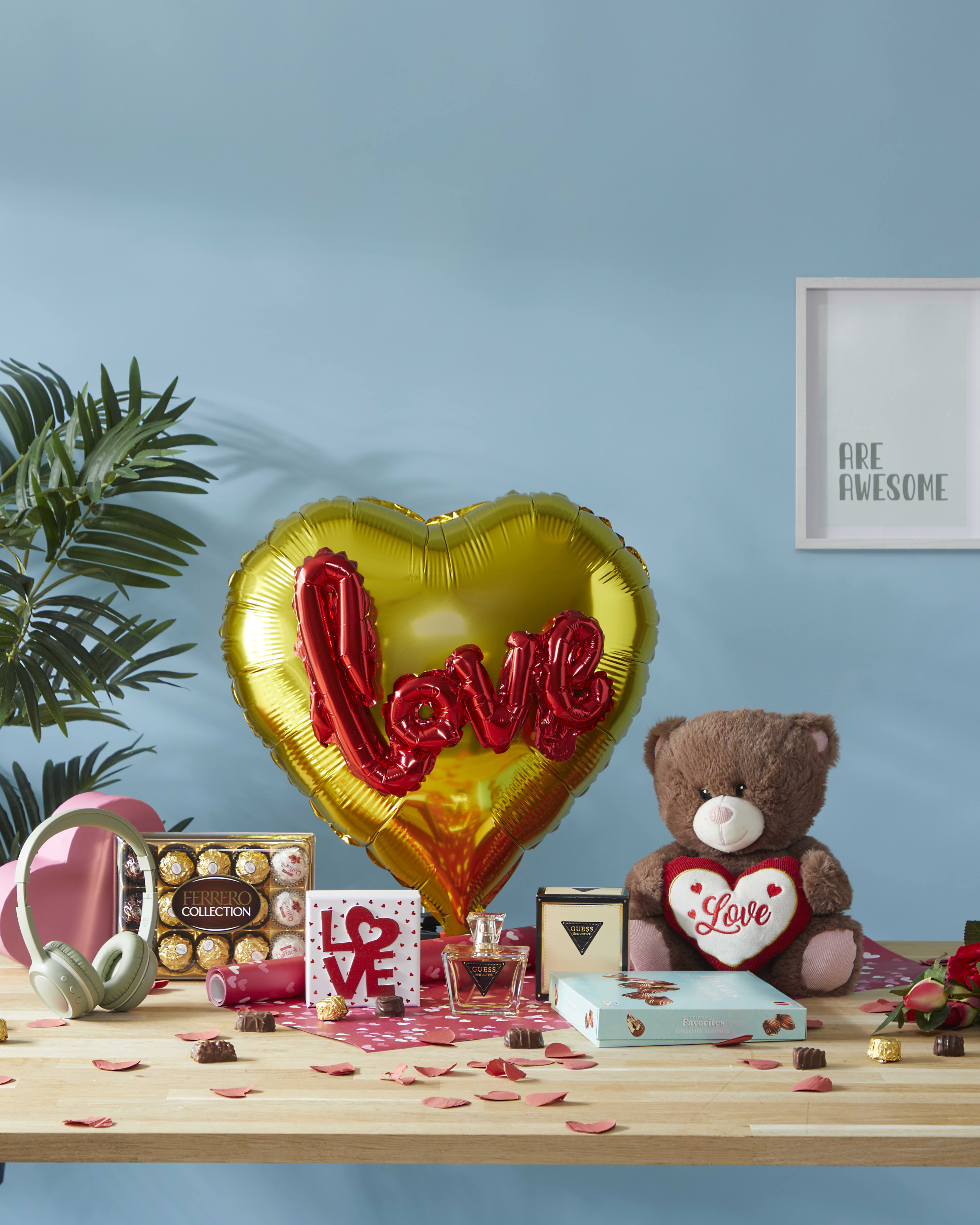 Idées cadeaux pour la Saint Valentin | Action FR