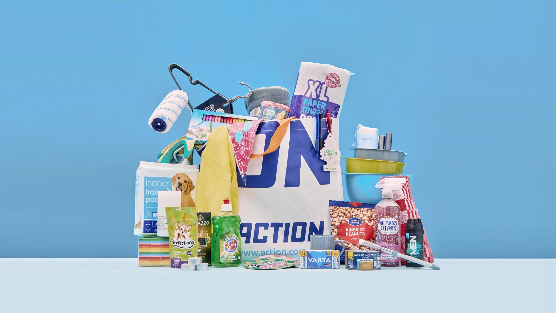 Naši proizvodi | Action HR