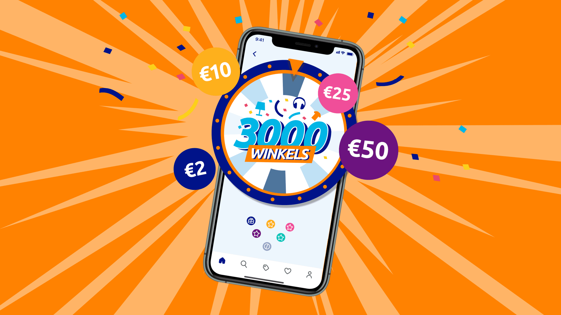 Spin en win | Action NL