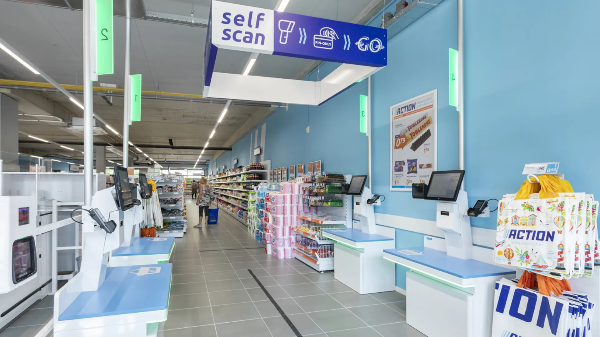 Betalen & cadeaukaart | Action NL