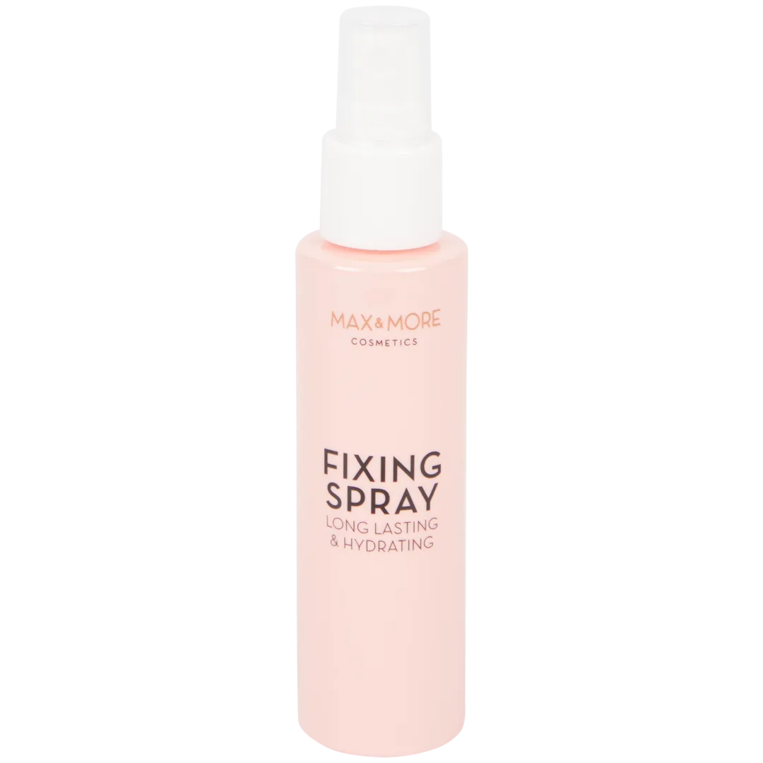 Spray fixateur de maquillage Max & More | Action FR