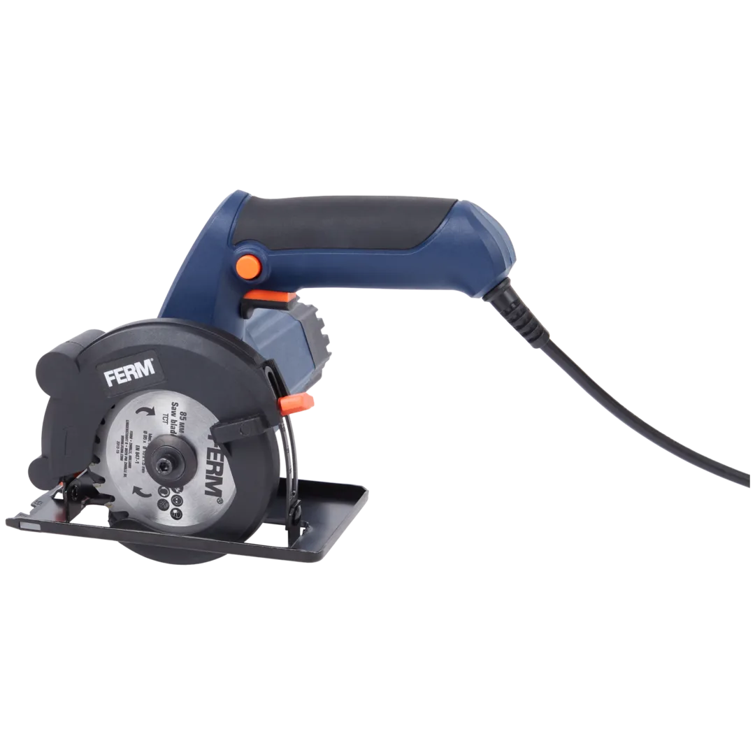 FERM Powerline mini-cirkelzaag | Action BE