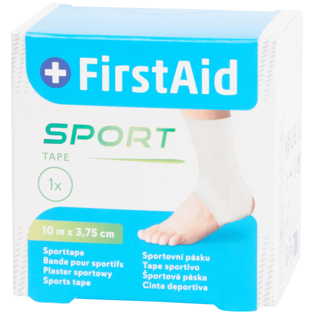 Bande pour sportifs First Aid | Action FR