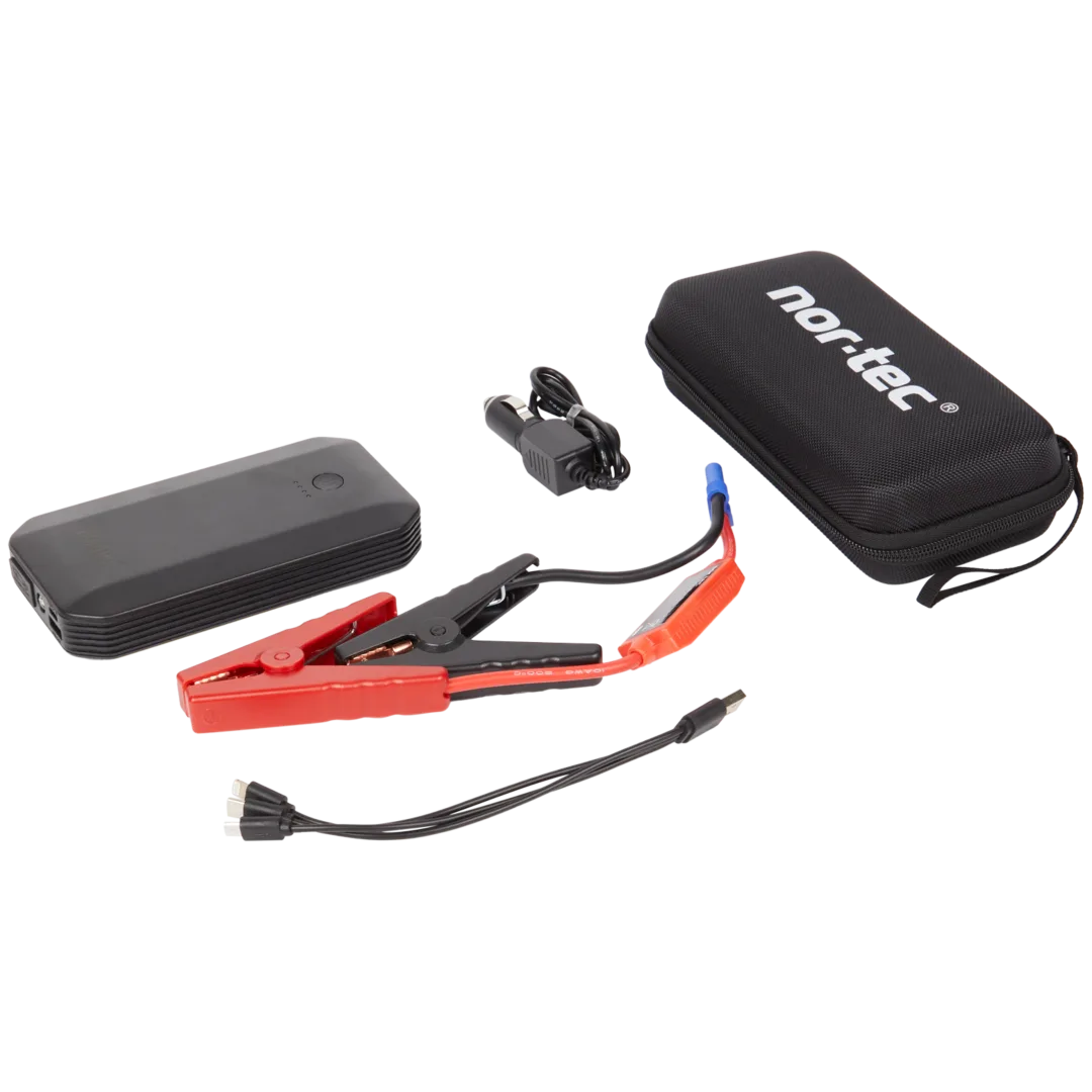 Nor-Tec multifunctionele jumpstarter | Action BE