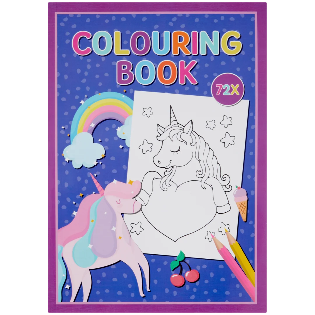 Libro para colorear | Action ES