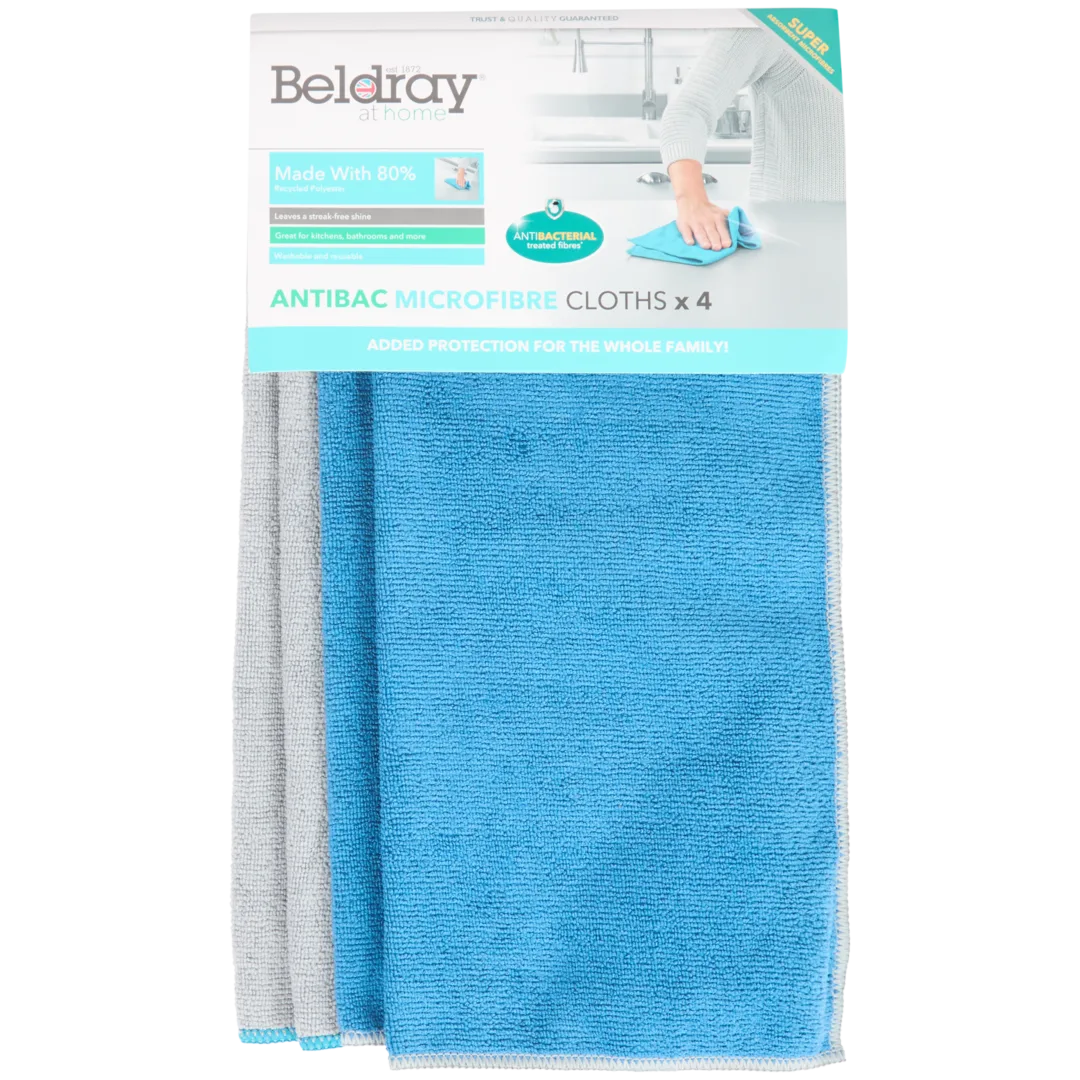 Beldray microvezeldoeken | Action BE