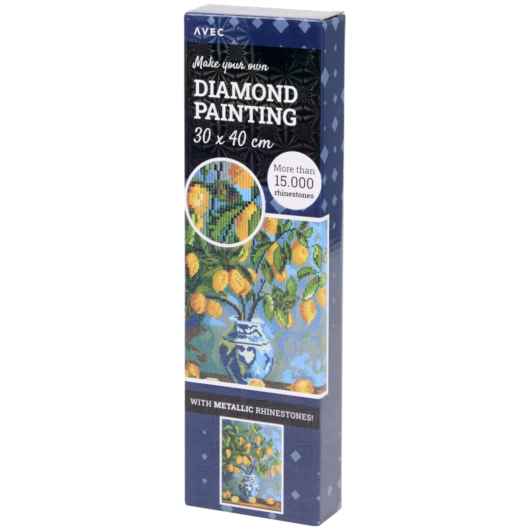 Avec Diamond Painting | Action DE