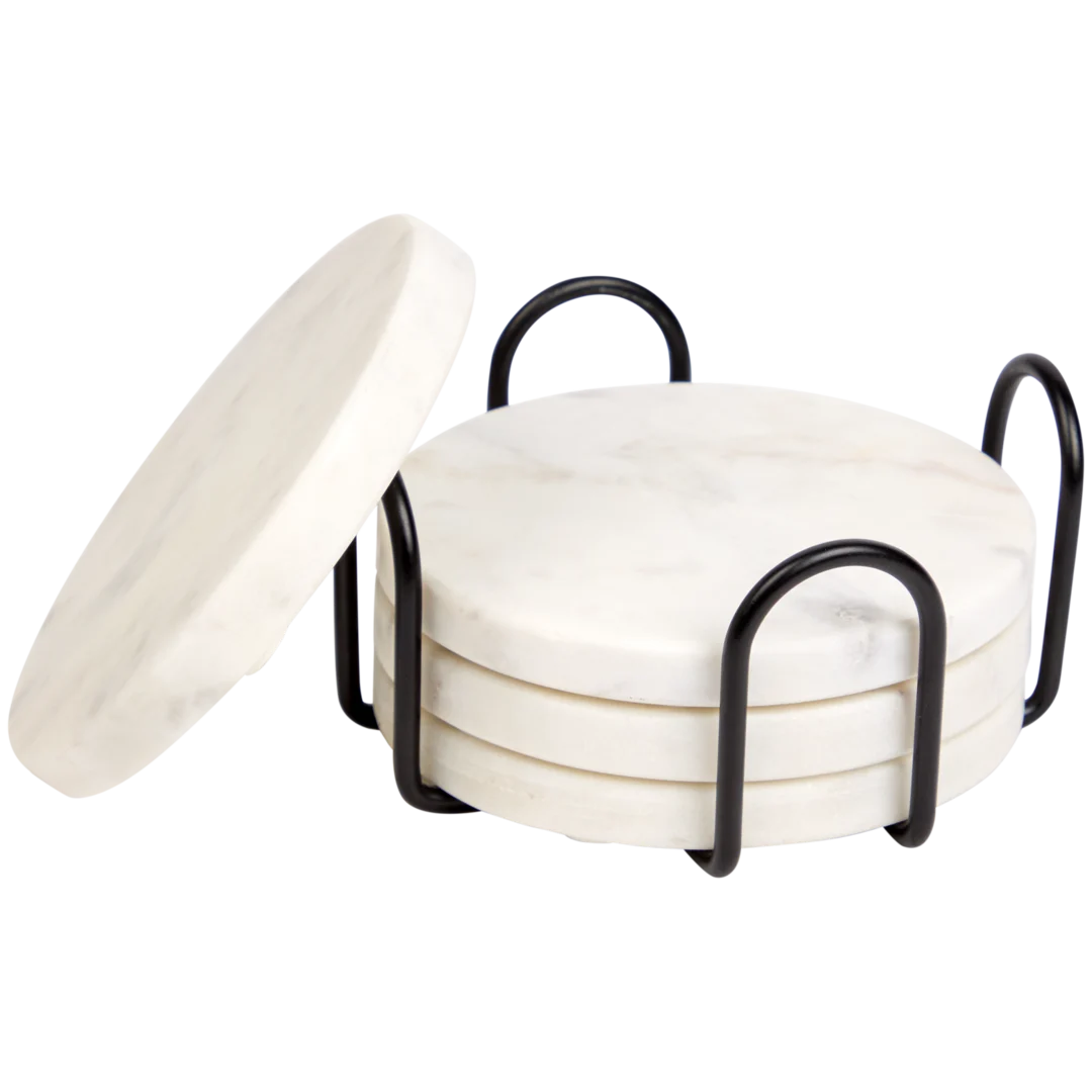 Marmeren onderzetters | Action BE