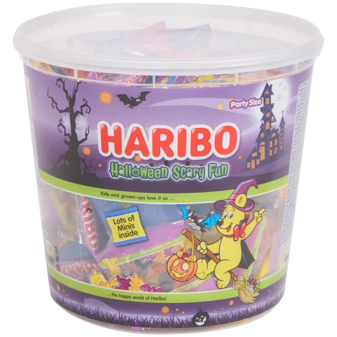 Haribo Halloween Scary Fun | Action DE