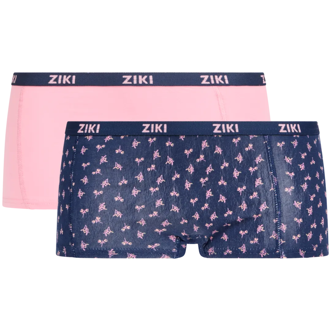 Bóxers Ziki Mujer 2 Unidades | Action ES