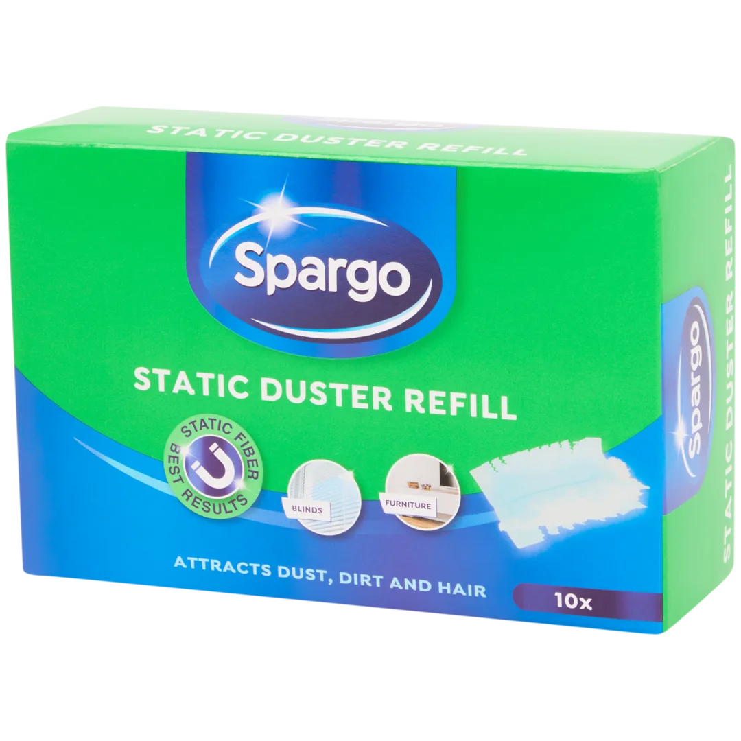Spargo duster-navulling | Action BE