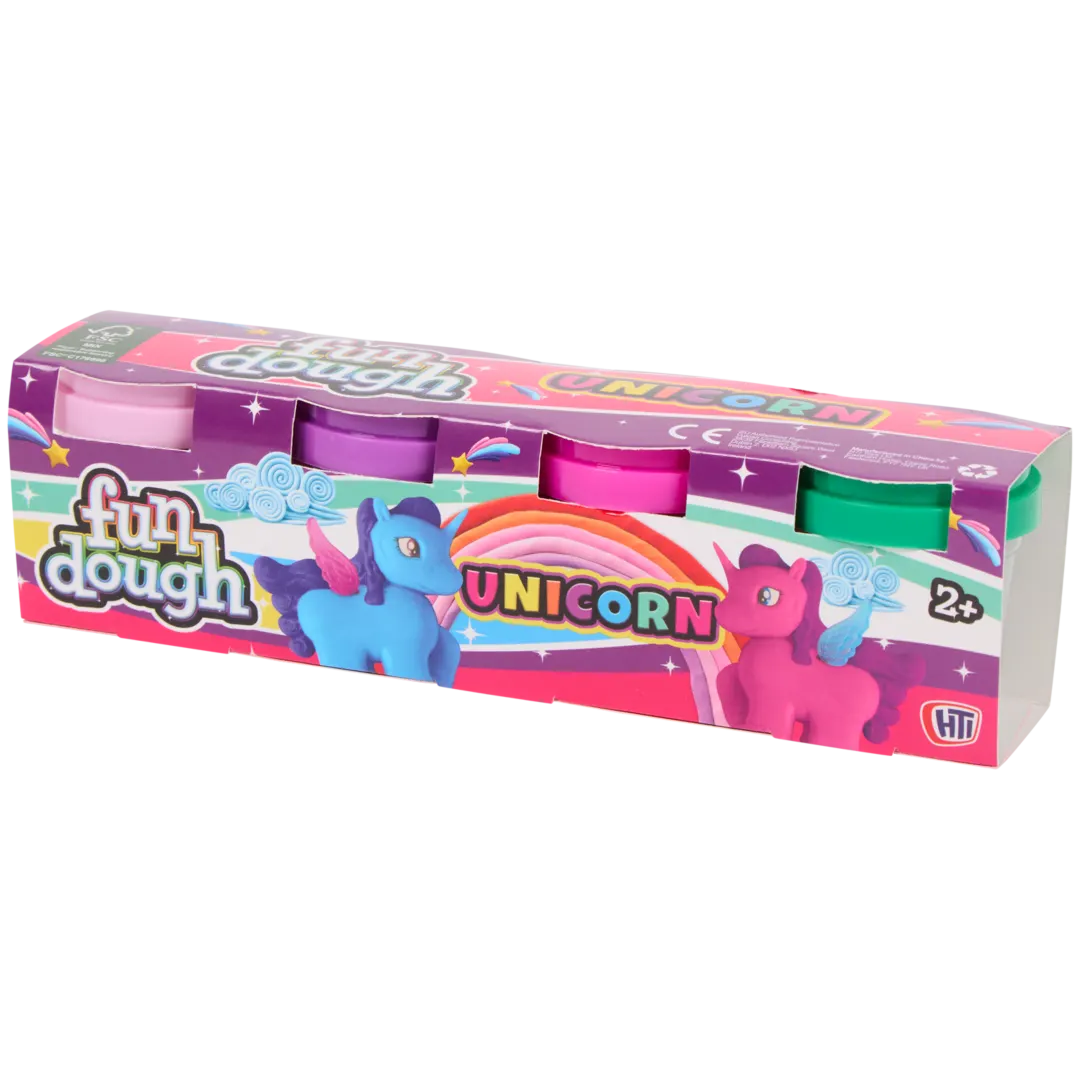 Conjunto de plasticina Fun Dough | Action PT