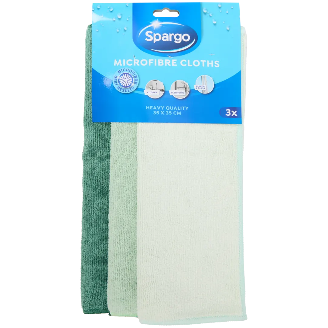 Spargo Mikrofasertücher | Action DE