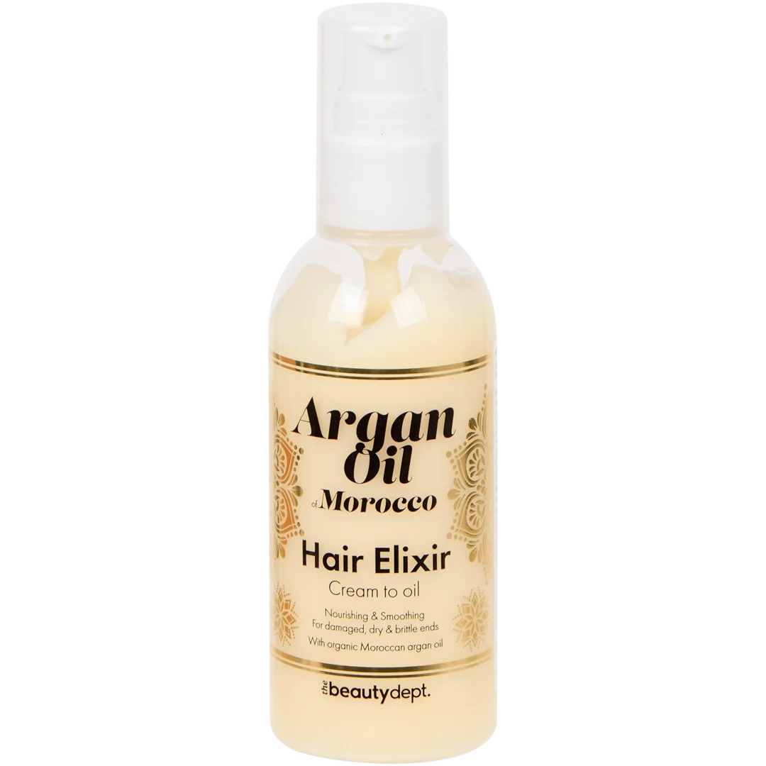 Elixir capilar The Beauty Dept. Argan Oil Aceite de argán | Action ES