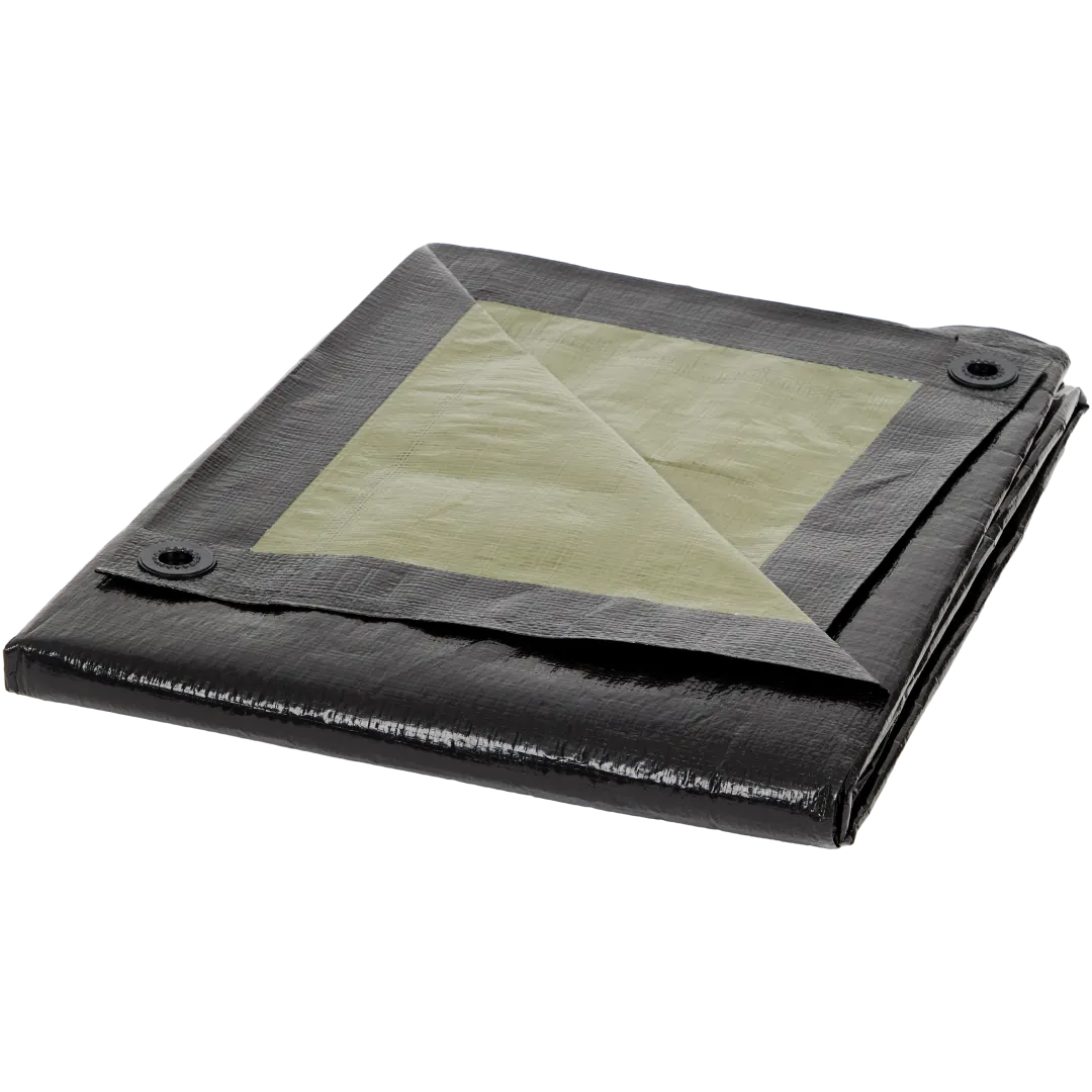 Werckmann Abdeckplane Polyethylen (pe) Schwarz | Action CH