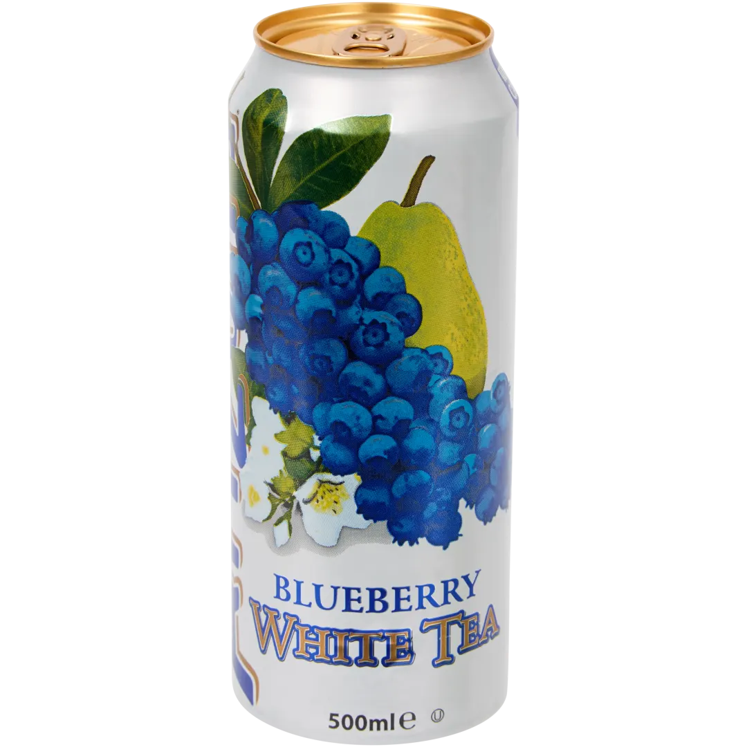 AriZona Blueberry White Tea | Action DE