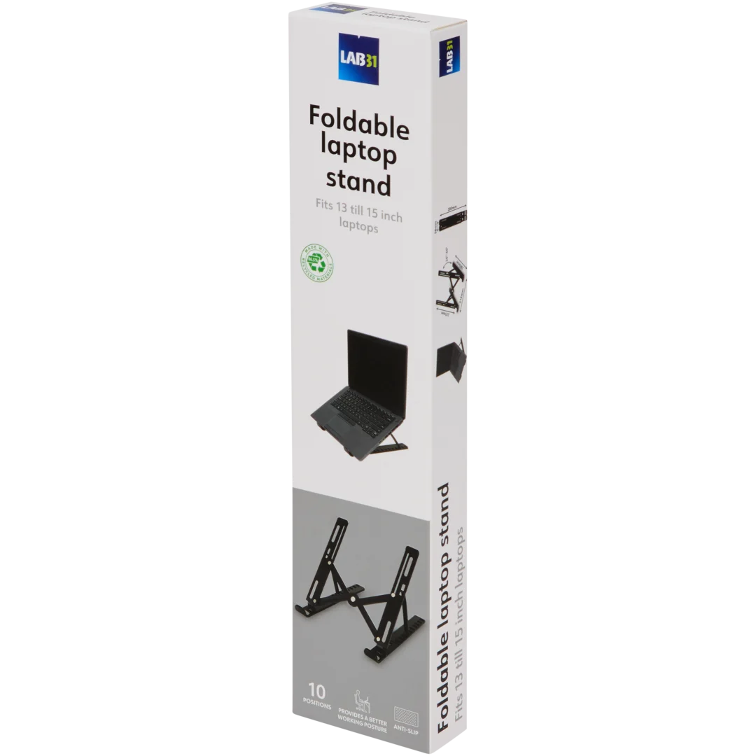 Lab31 laptopstandaard | Action NL