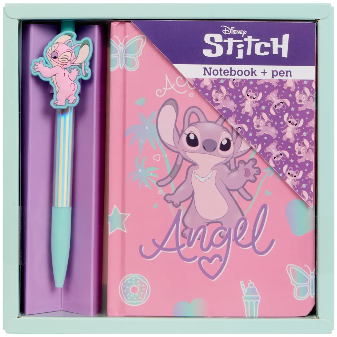 Notizbuch mit Stift | Action DE