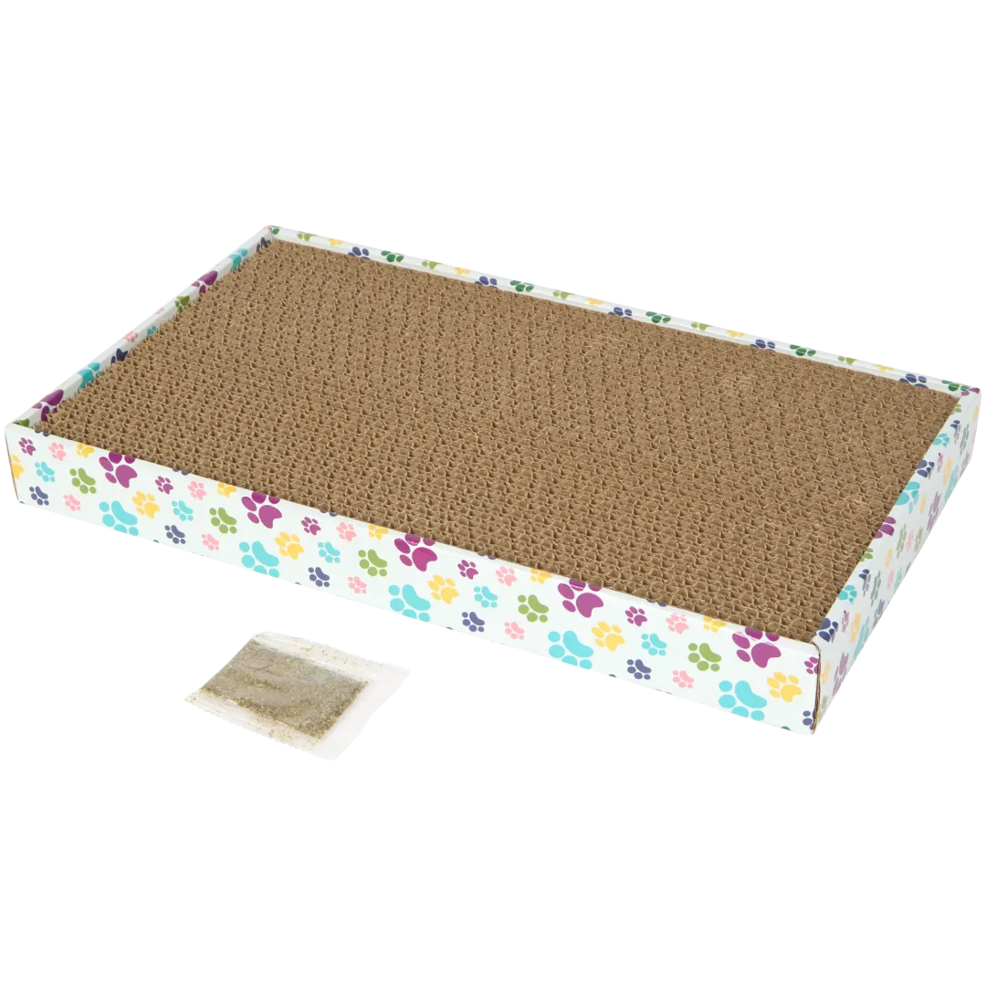 Griffoir pour chat en carton | Action FR