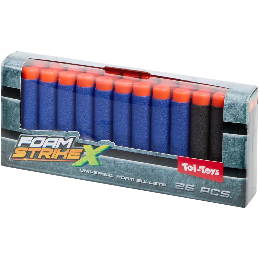 Foam Strike X Schaumstoffpfeile Ab 6 Jahren | Action DE