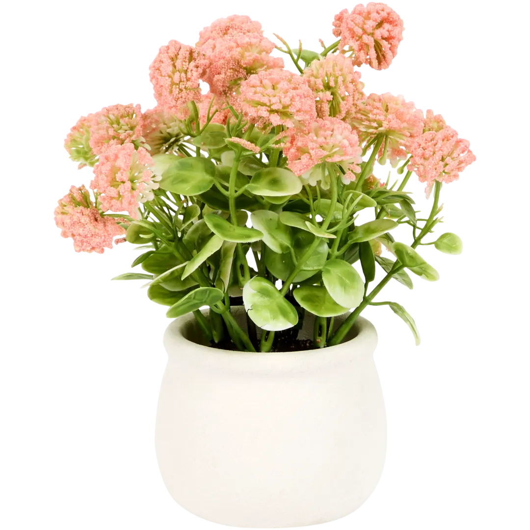 Excellent Flowers Künstliche Pflanze im Topf | Action AT