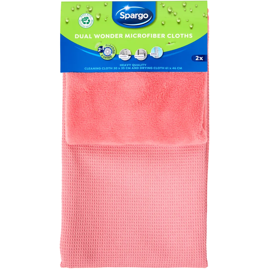 Spargo microvezeldoeken | Action BE