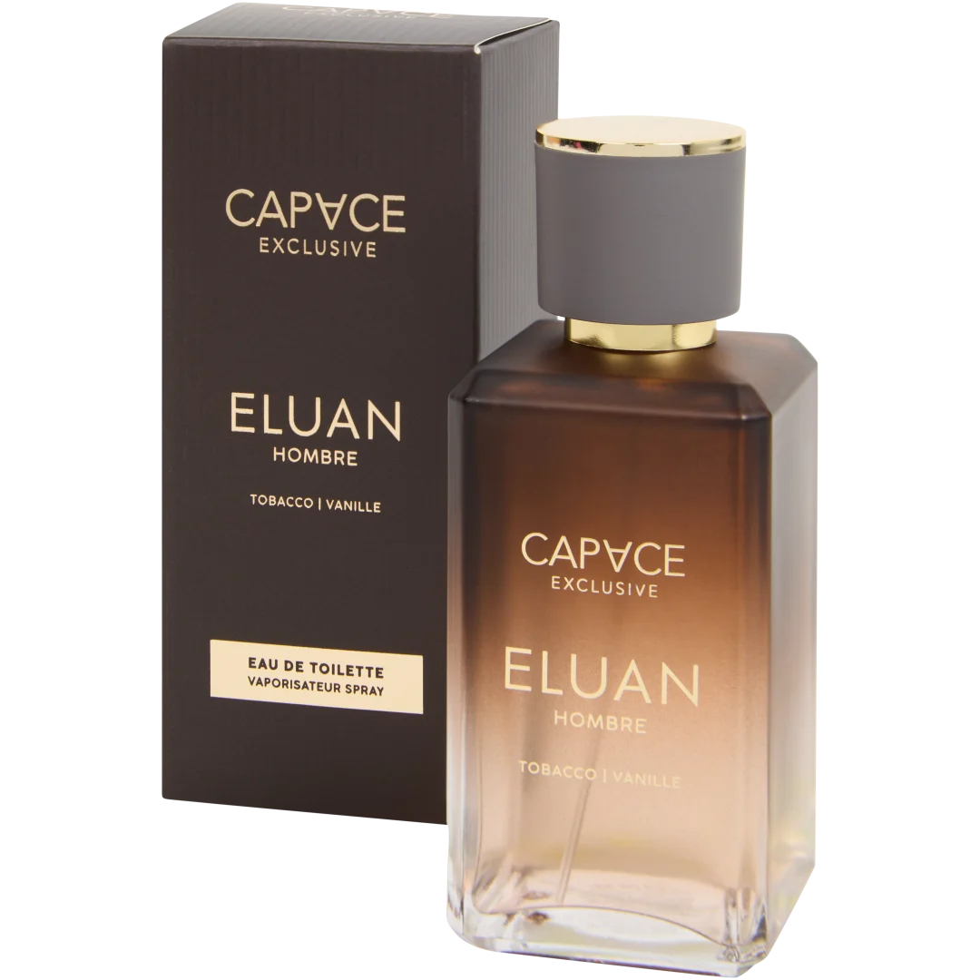 Eau de toilette Capace Exclusive Eluan | Action ES
