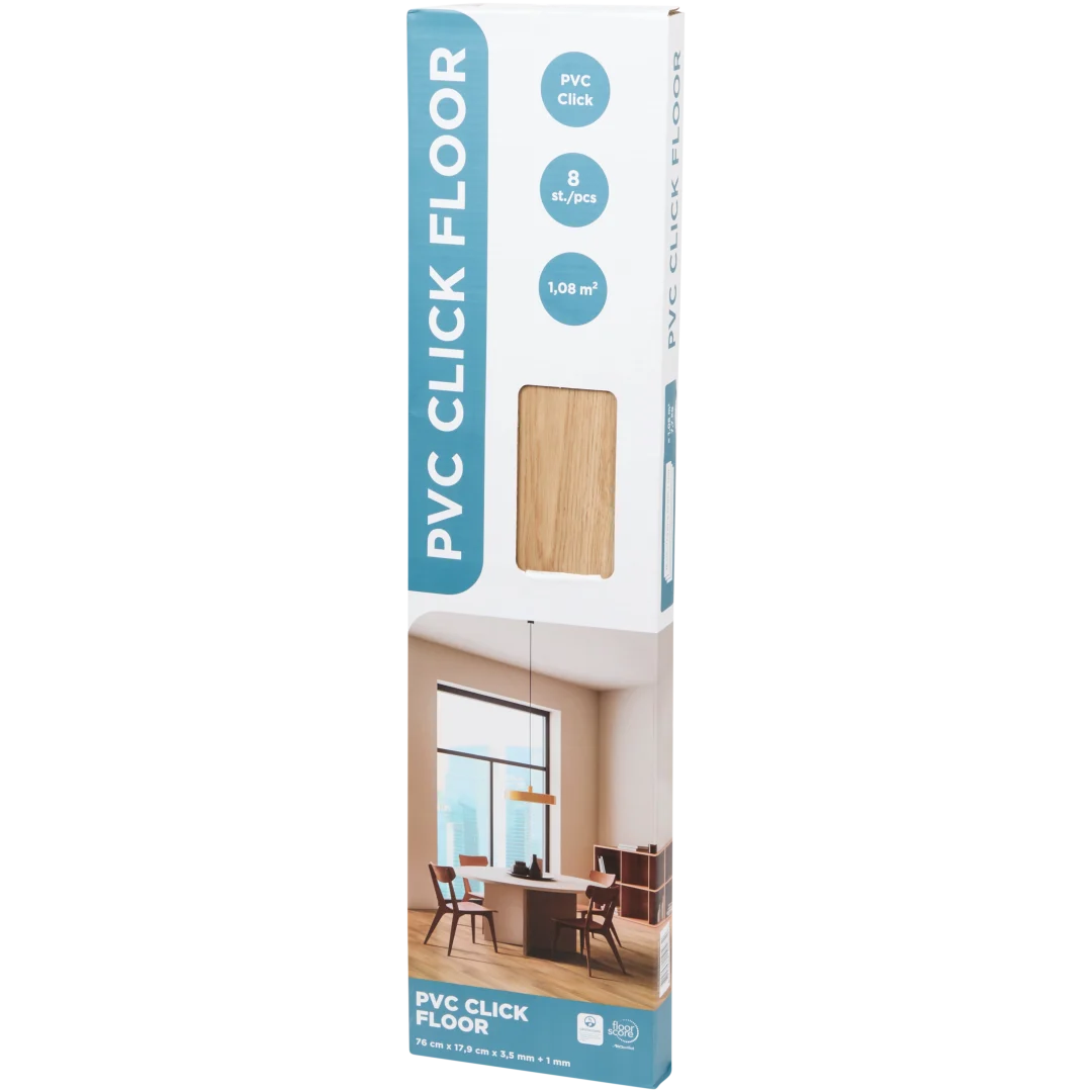 Pavimento a incastro in PVC | Action CH