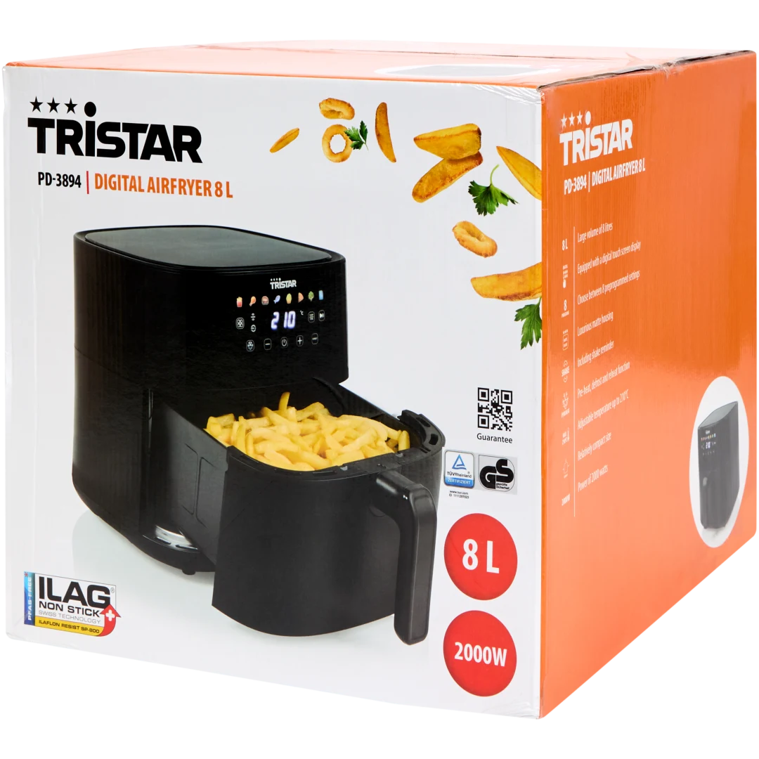 Tristar XXL airfryer | Action NL