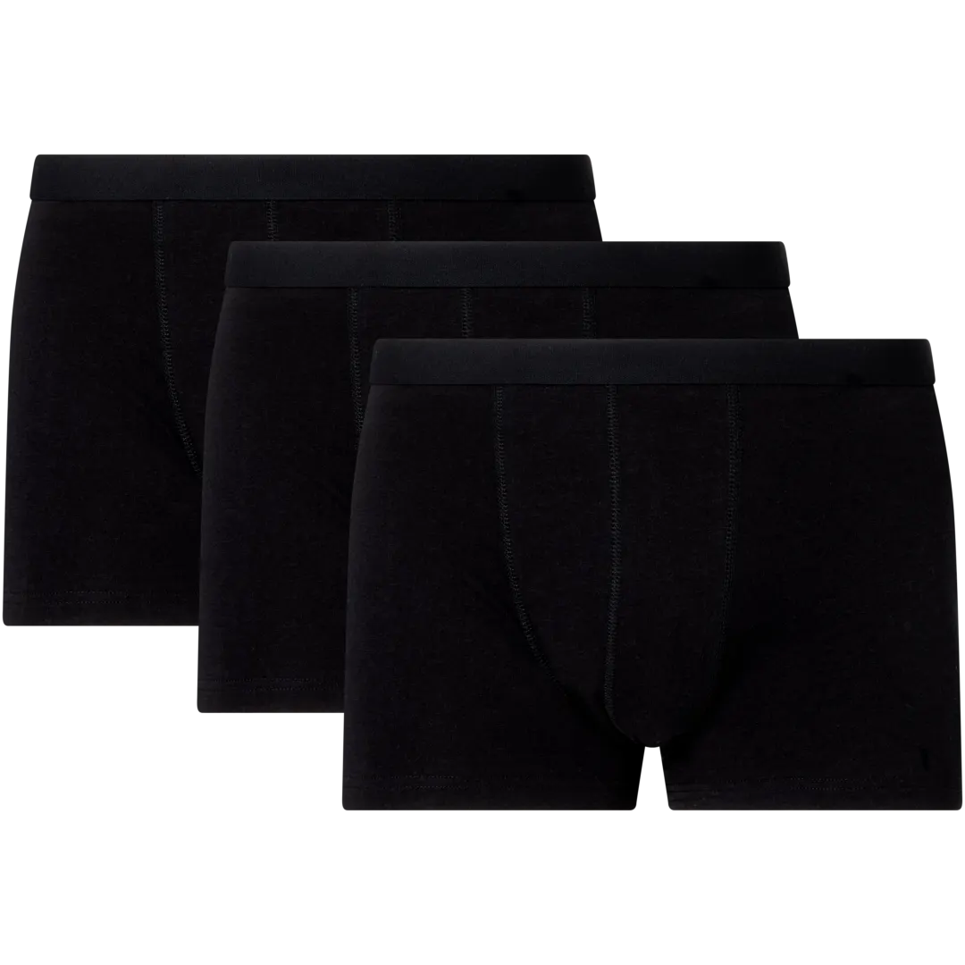 Boxerky Pánské 3 Kousky | Action CZ