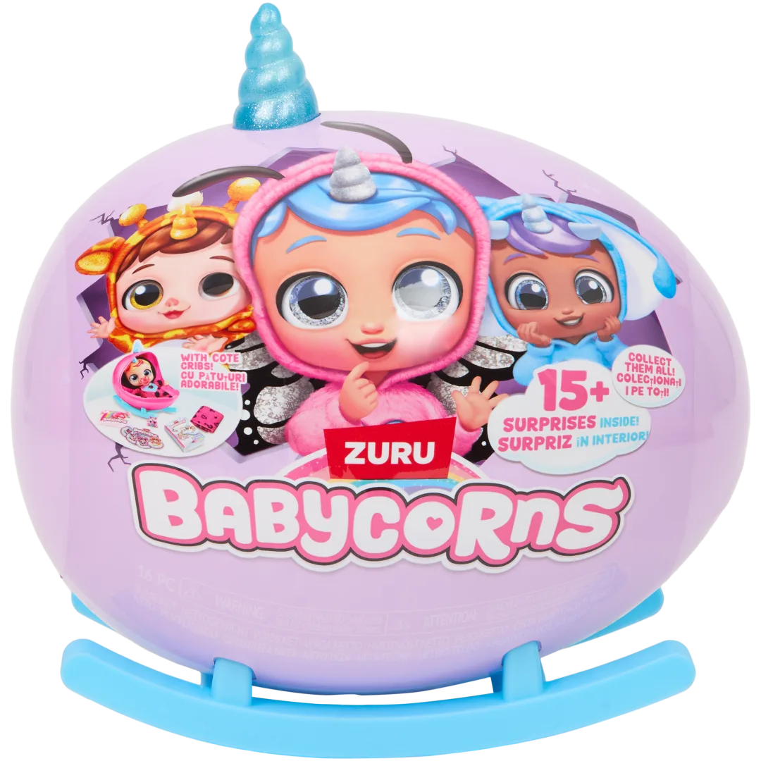 Babycorns Zuru Dès 3 ans | Action CH