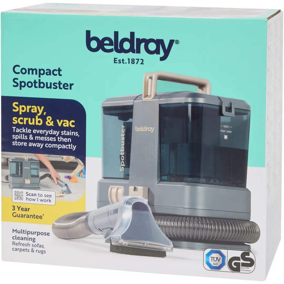 Beldray compacte vlekkenreiniger | Action NL