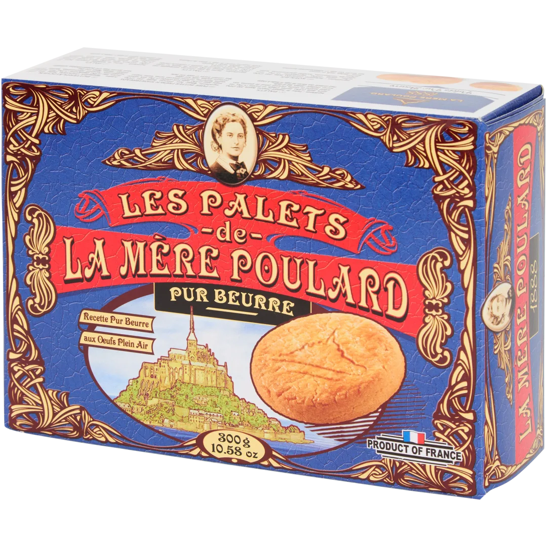 Biscuits La Mère Poulard | Action FR